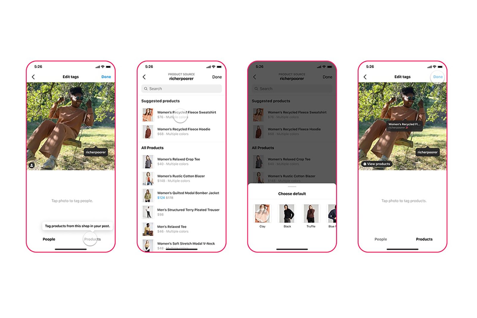 How to tag products in Instagram posts (anyone can do it)