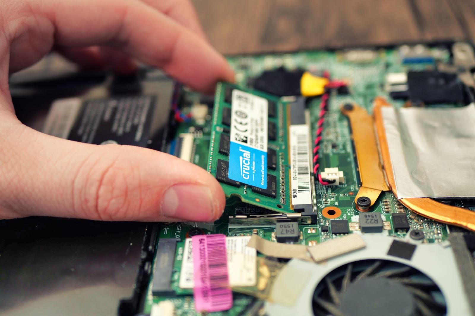 How to upgrade your RAM: Boost memory on a laptop or desktop