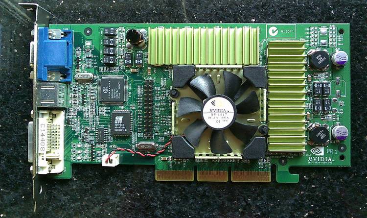 Nvidia GPUs through the ages: The history of Nvidia's graphics cards