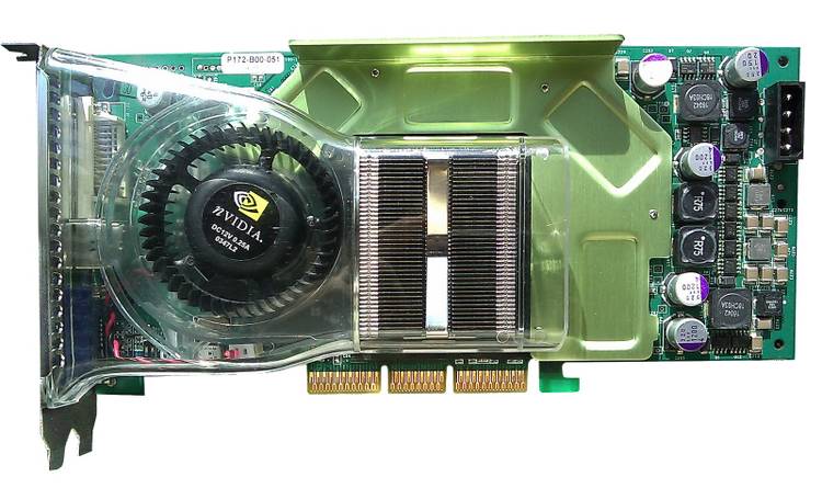 Nvidia GPUs through the ages: The history of Nvidia's graphics cards
