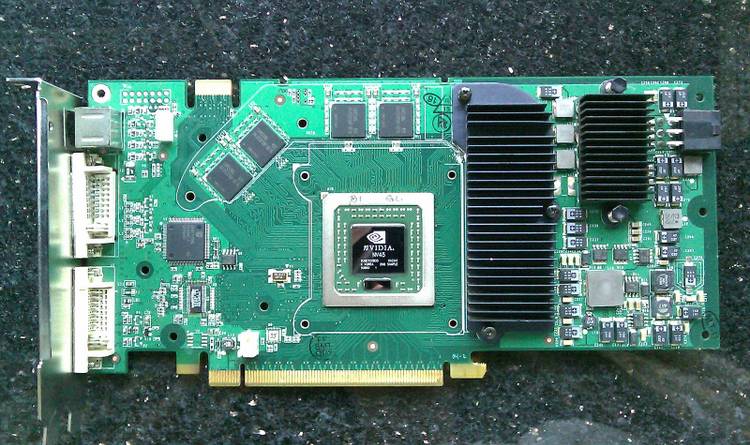 Nvidia GPUs through the ages: The history of Nvidia's graphics cards