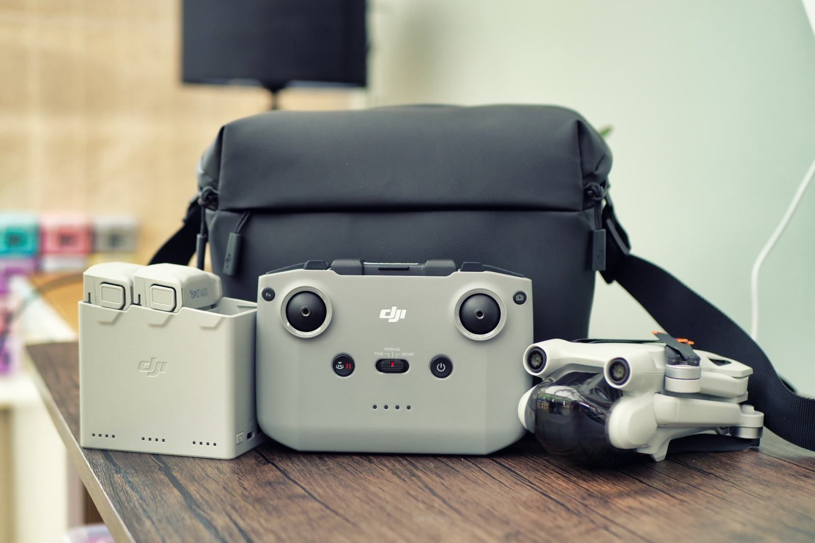 DJI Mini 3 Pro review: Small size, big features