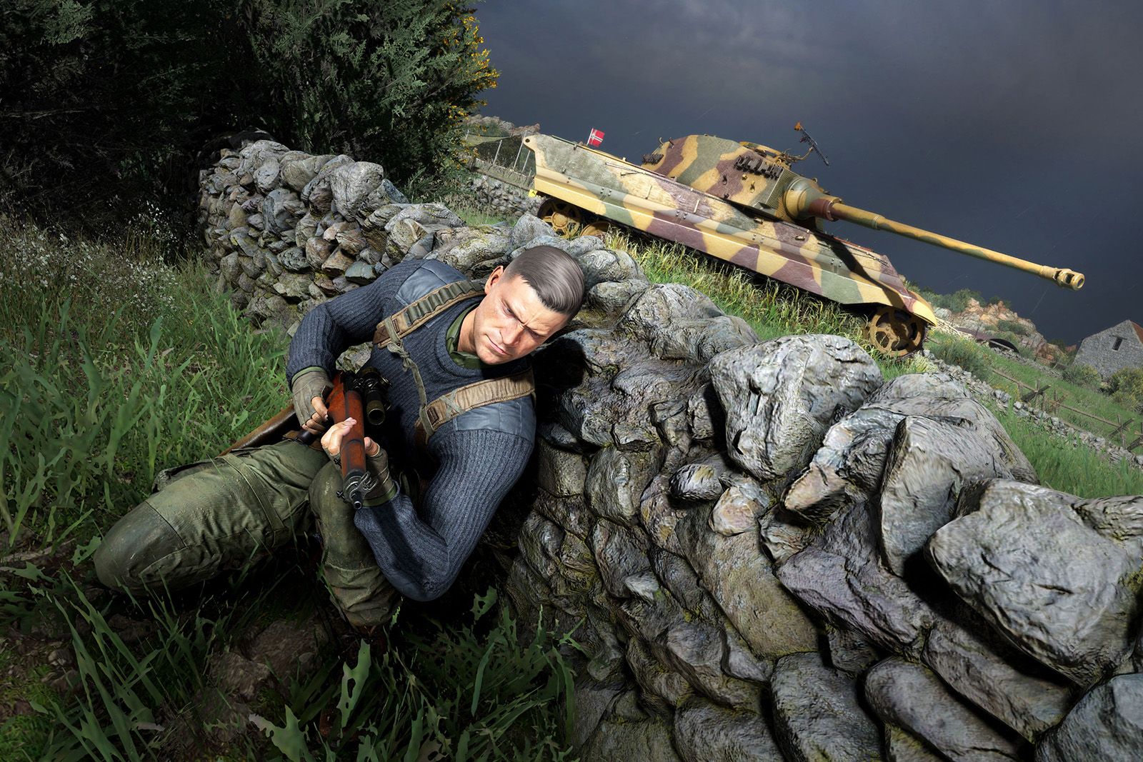 Sniper Elite 5 review: Another sure-fire hit