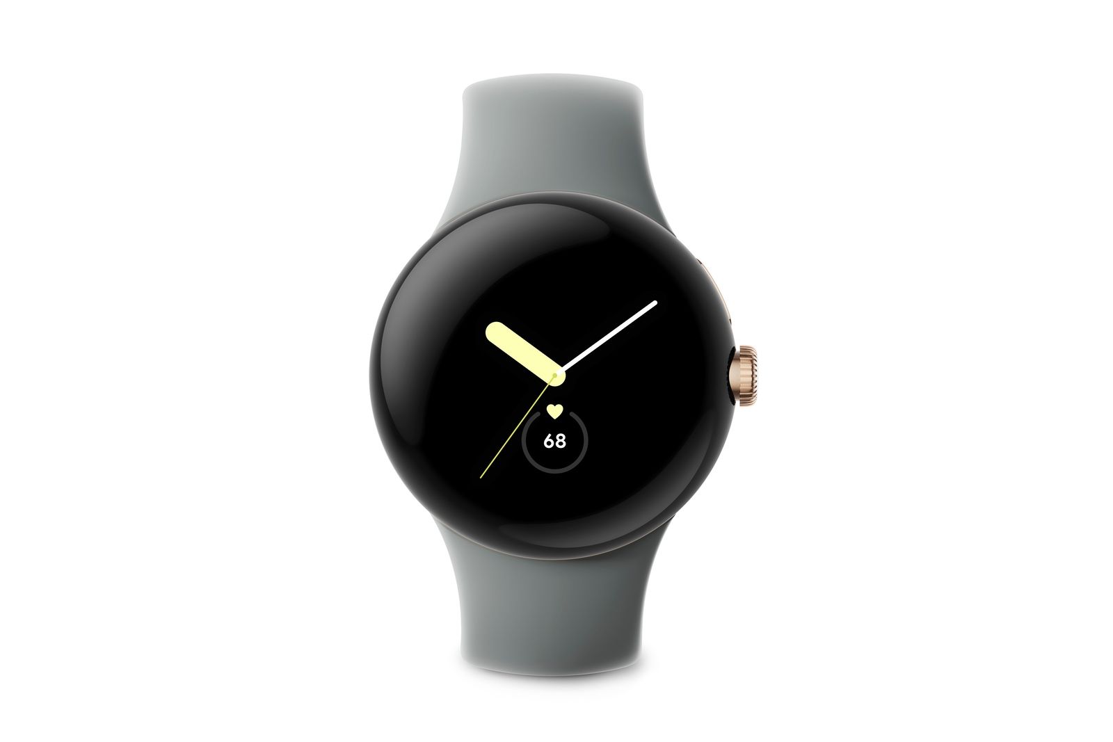 Google teases Pixel Watch ahead of fall 2022 release