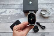 This Smartwatch Can Accurately Measure Your Blood Pressure