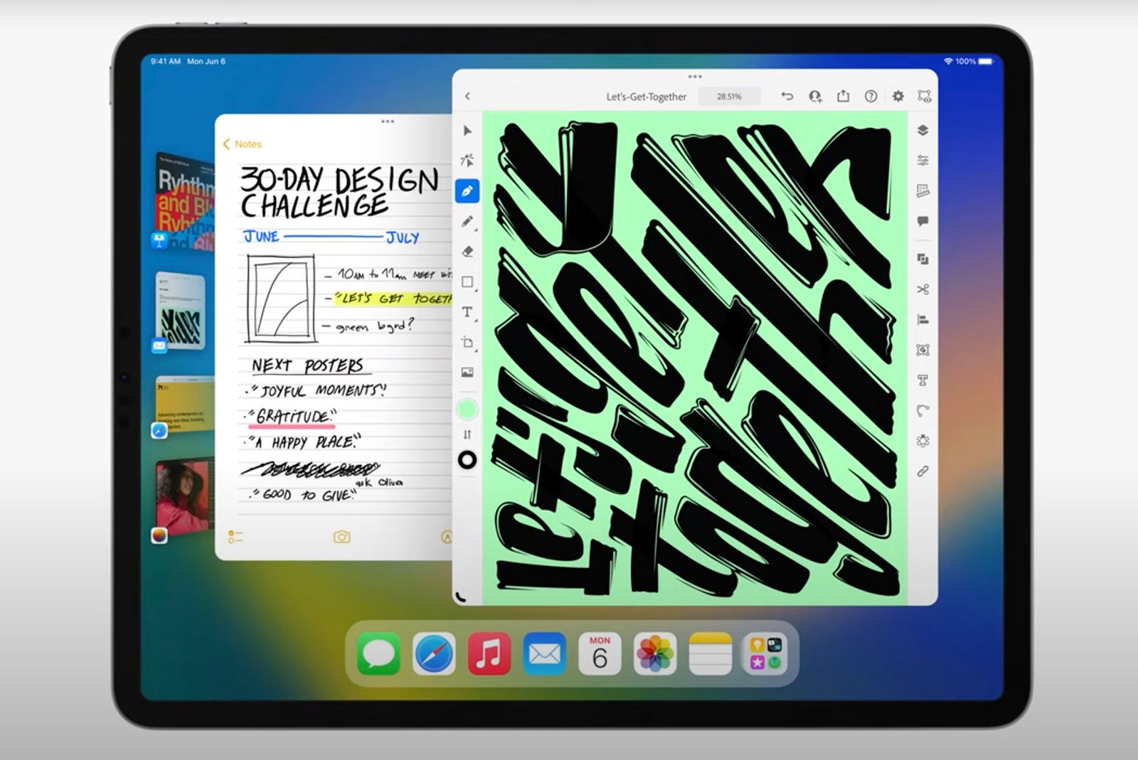 Apple Stage Manager explained: How it works on Mac and iPad