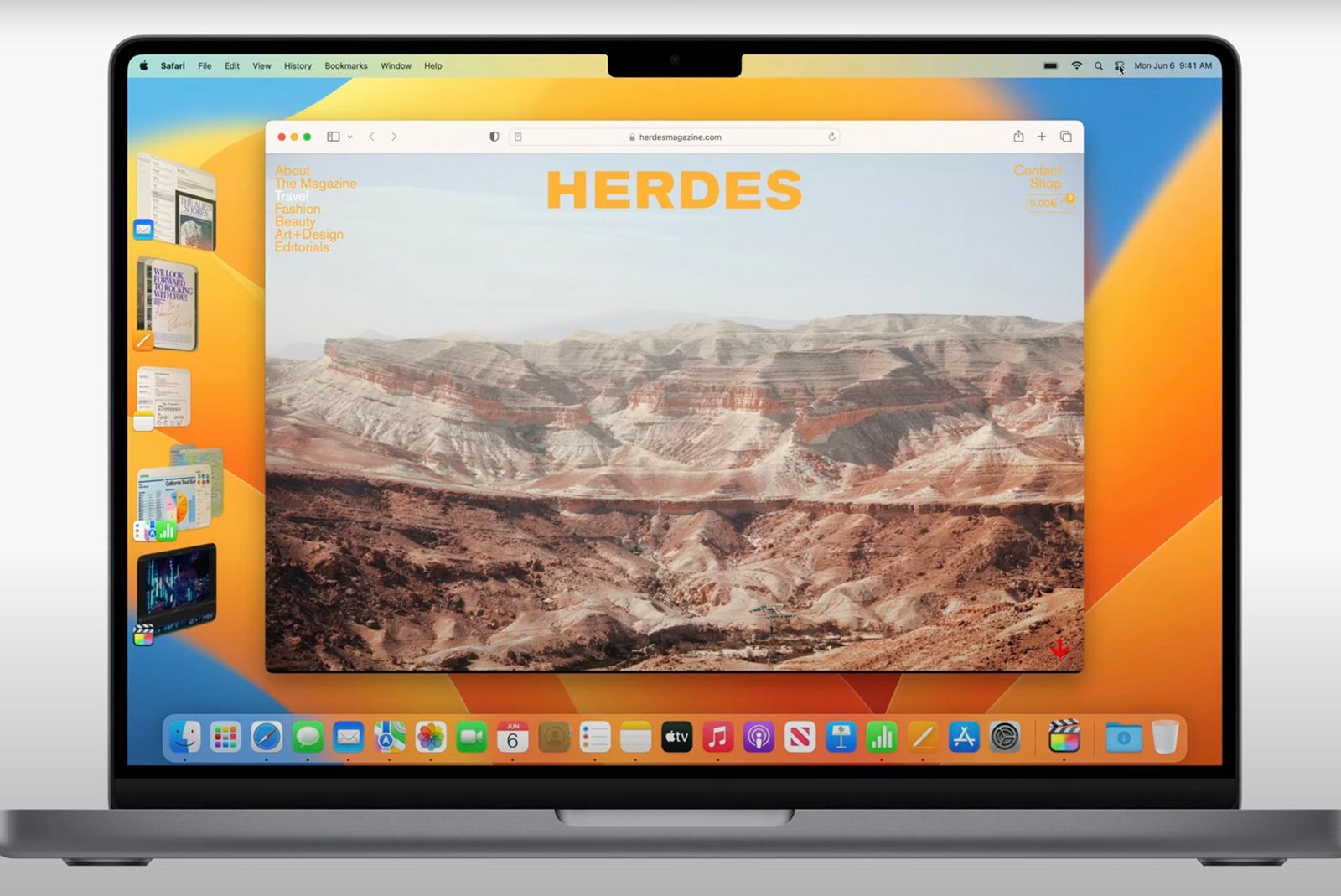 Apple Stage Manager explained: How it works on Mac and iPad