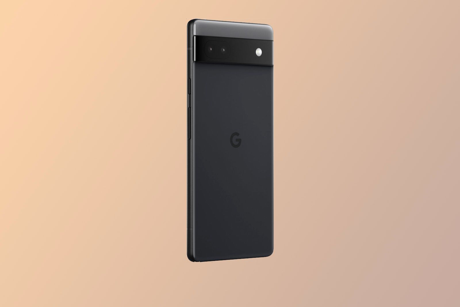 Here's the Google Pixel 6a in all its glory
