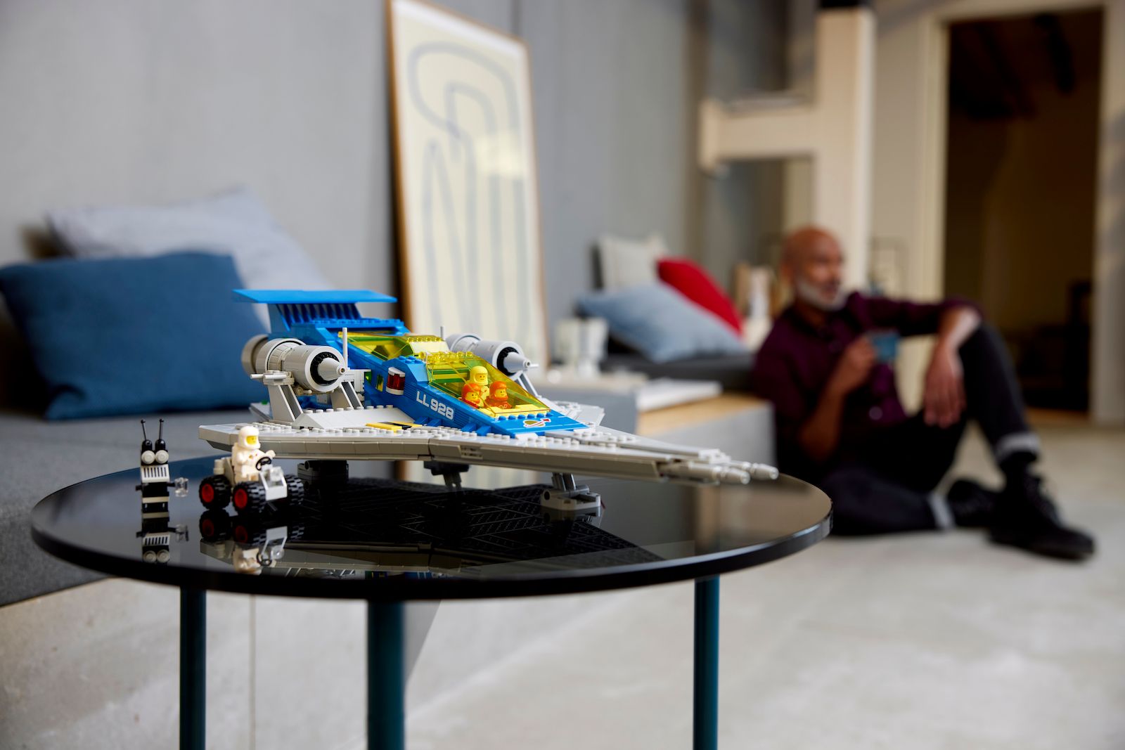 Lego resurrects Lion Knights' Castle and Galaxy Explorer sets