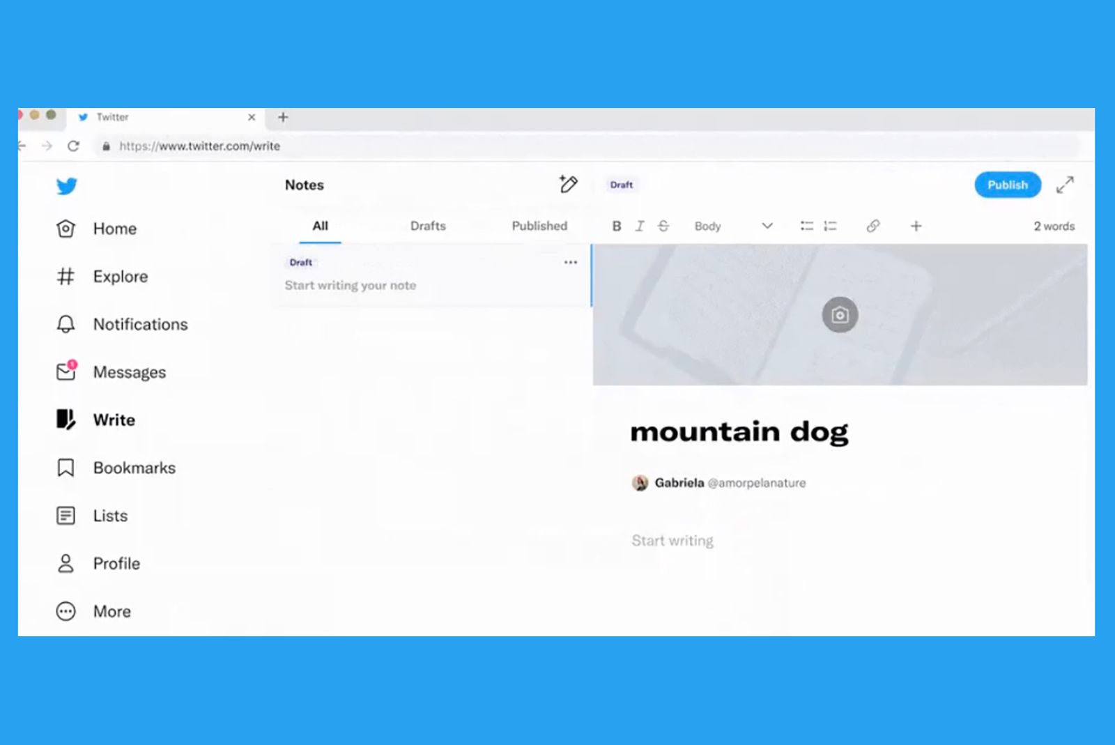 How do Twitter Notes work and is there a character limit?