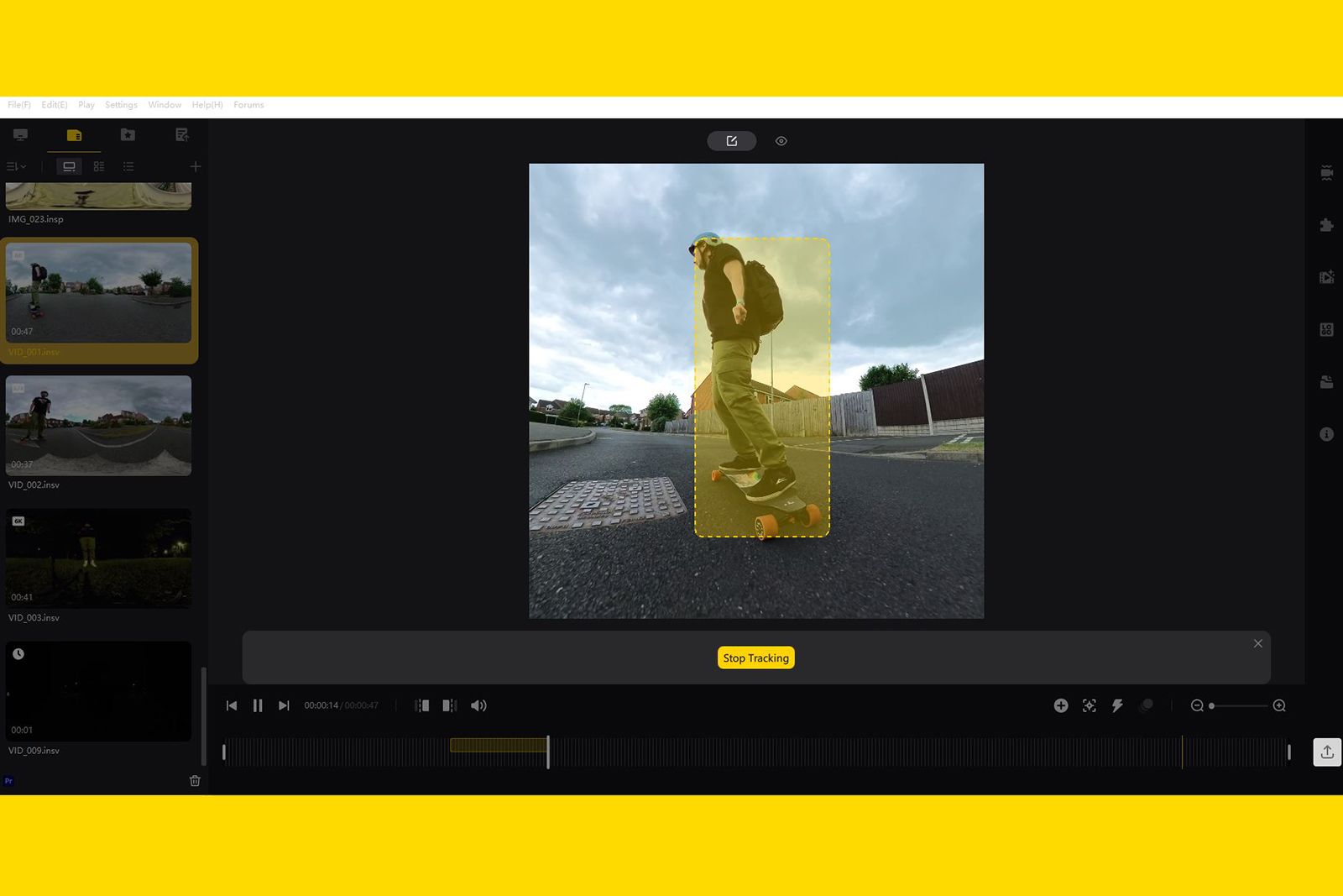 Insta360 One RS 1-inch 360 Edition review