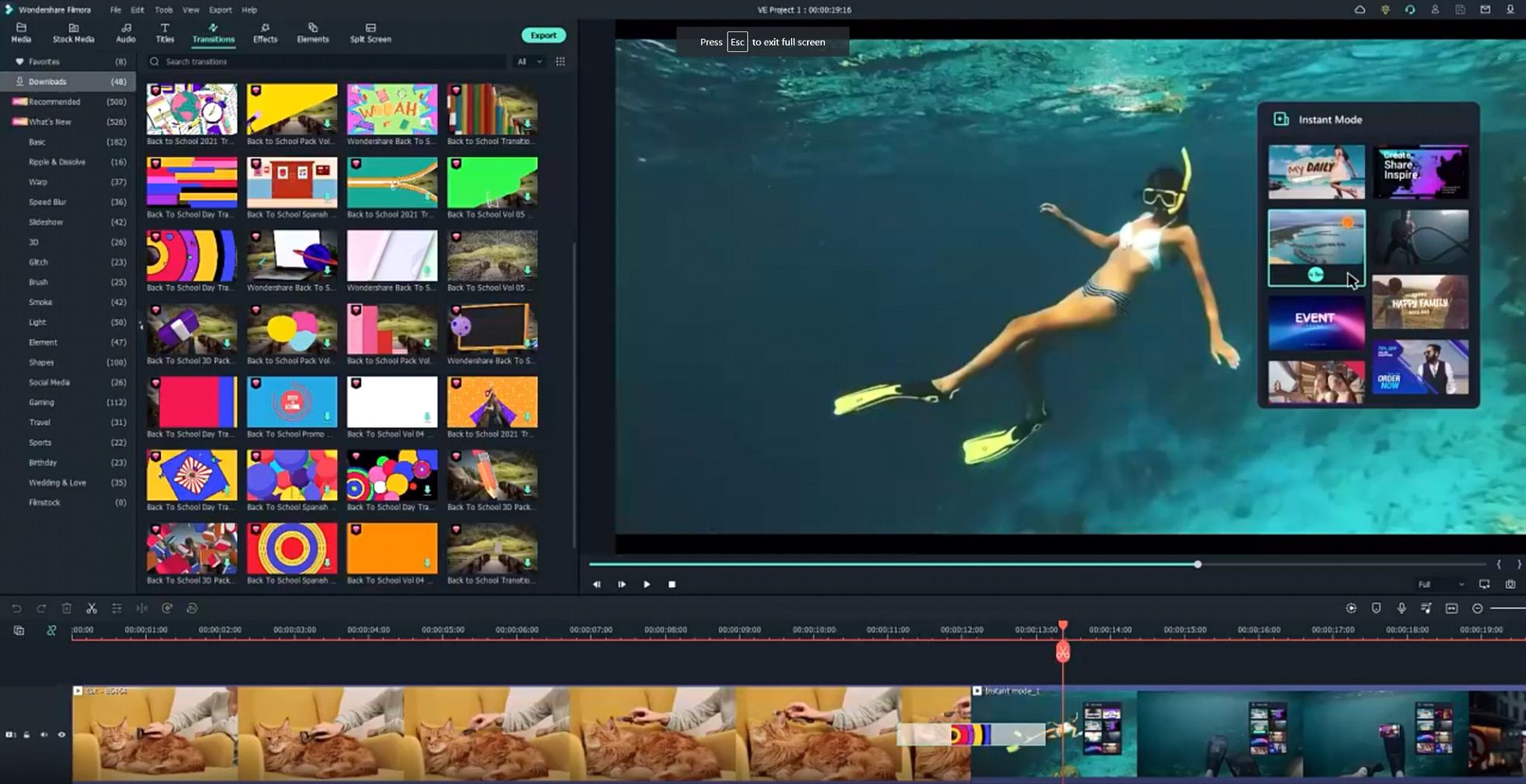 Break into the creator economy with Wondershare