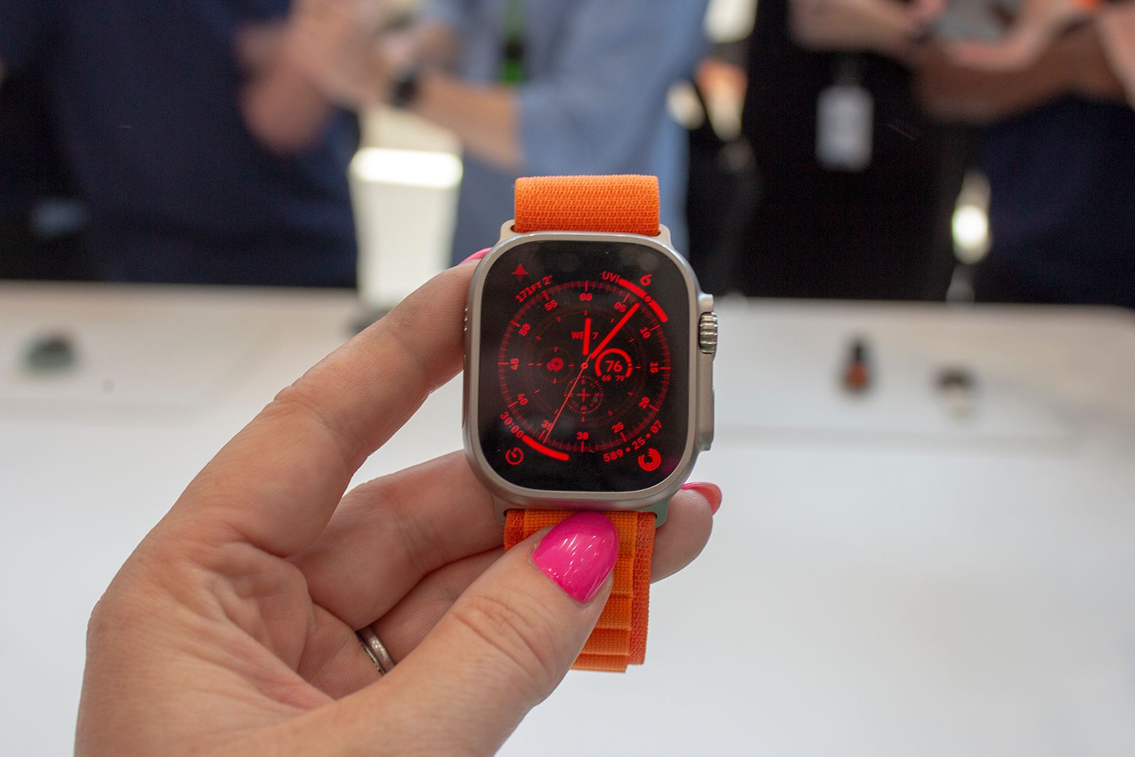 Apple Watch Ultra initial review: Rugged and ready