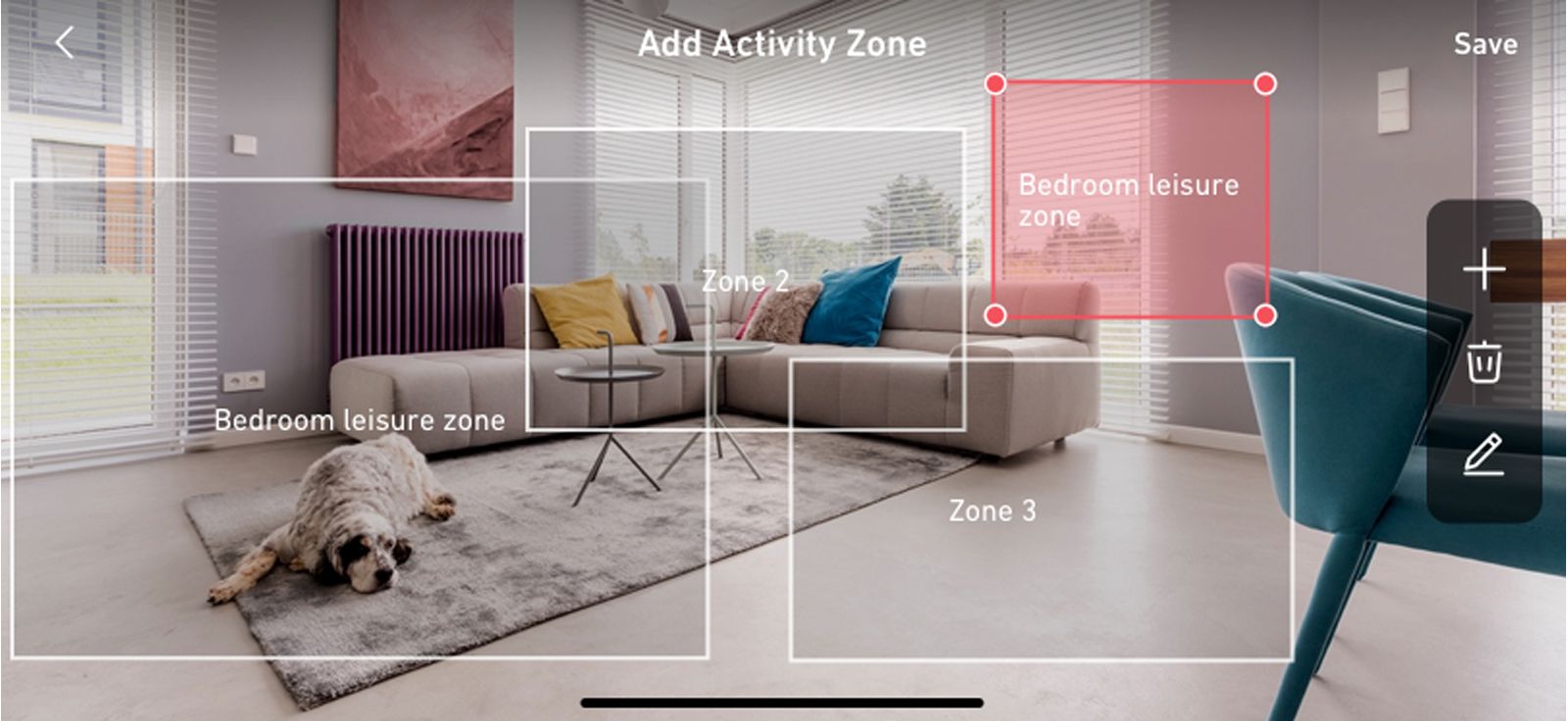 Keep an eye on your home at all times: The AiDot Indoor Security Camera