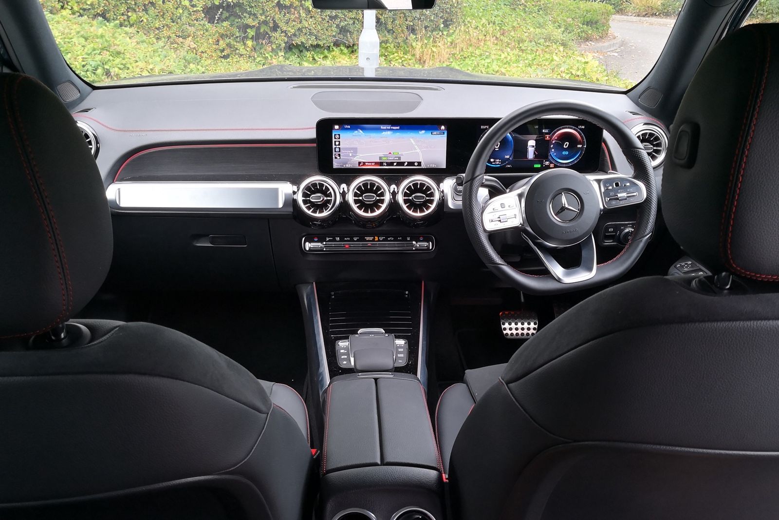 Mercedes EQB review: A slick seven-seat EV