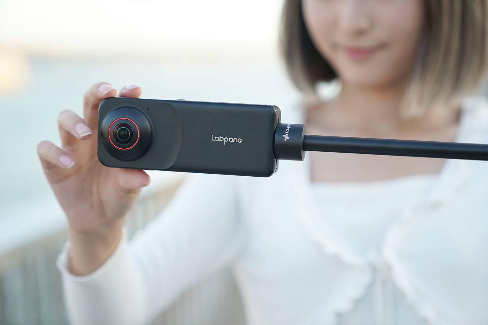 Labpano PilotPano camera - A live streaming game-changer