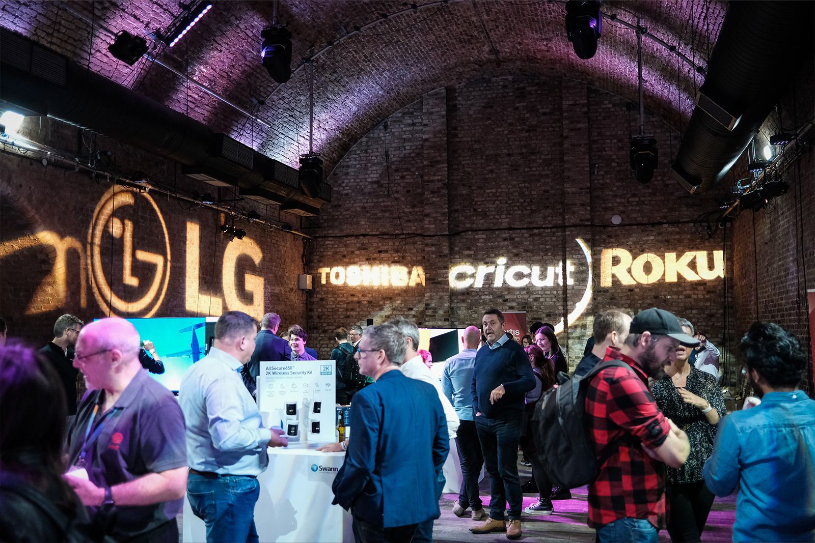 The 47 most exciting tech products from Exertis' tech event