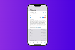 How To Set Up Voicemail On IPhone Visual Voicemail 101
