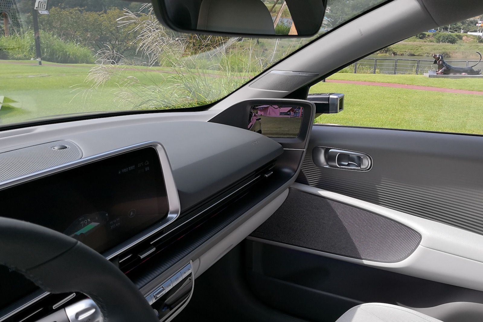 Hyundai Ioniq 6 initial review: Electric saloon style