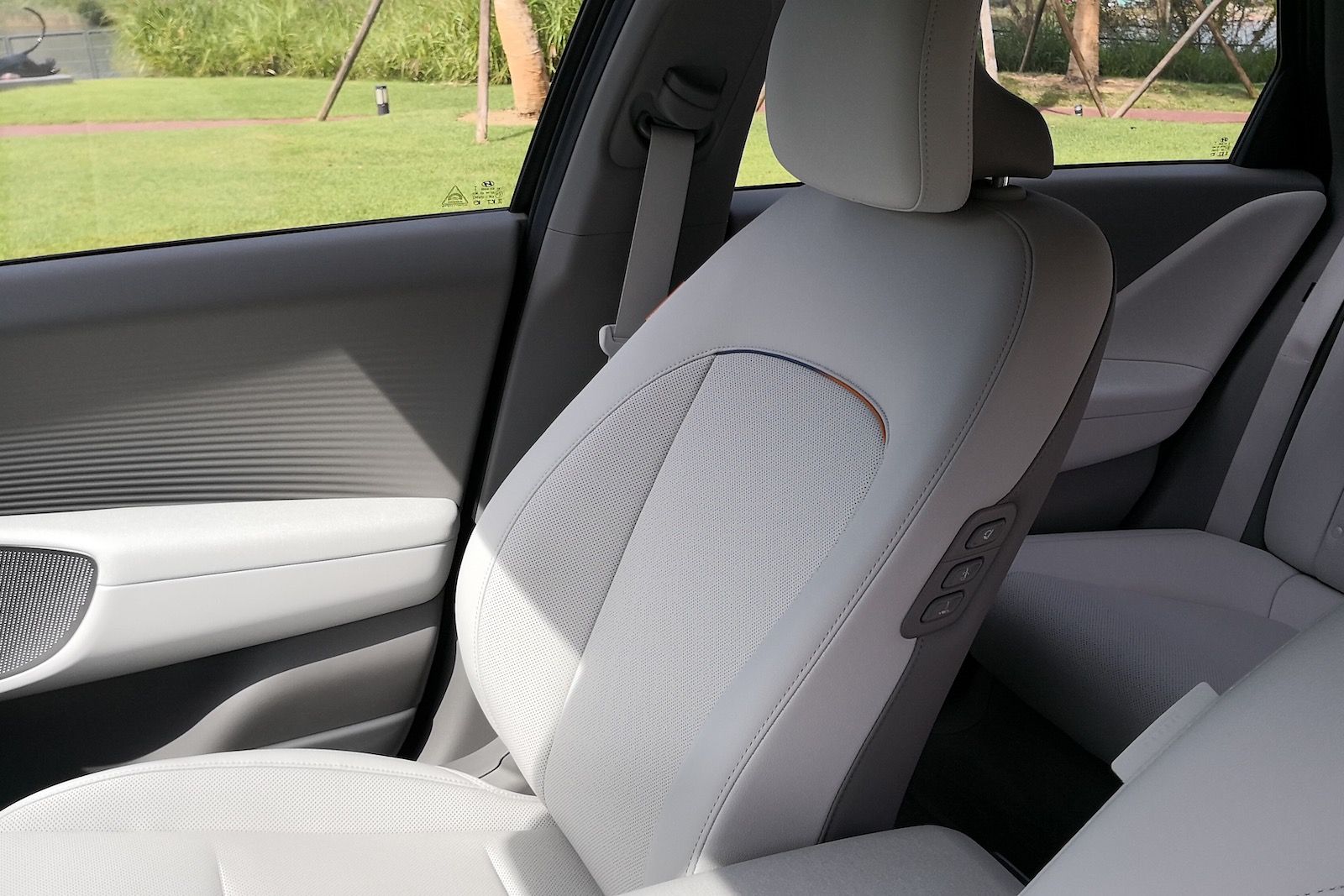 Hyundai Ioniq 6 initial review: Electric saloon style