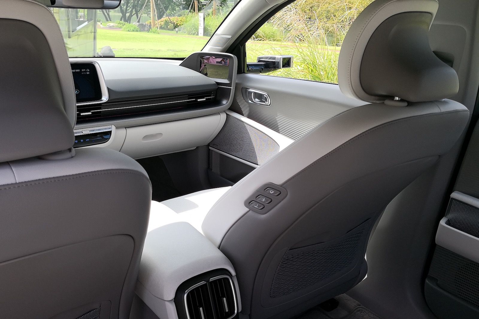 Hyundai Ioniq 6 initial review: Electric saloon style