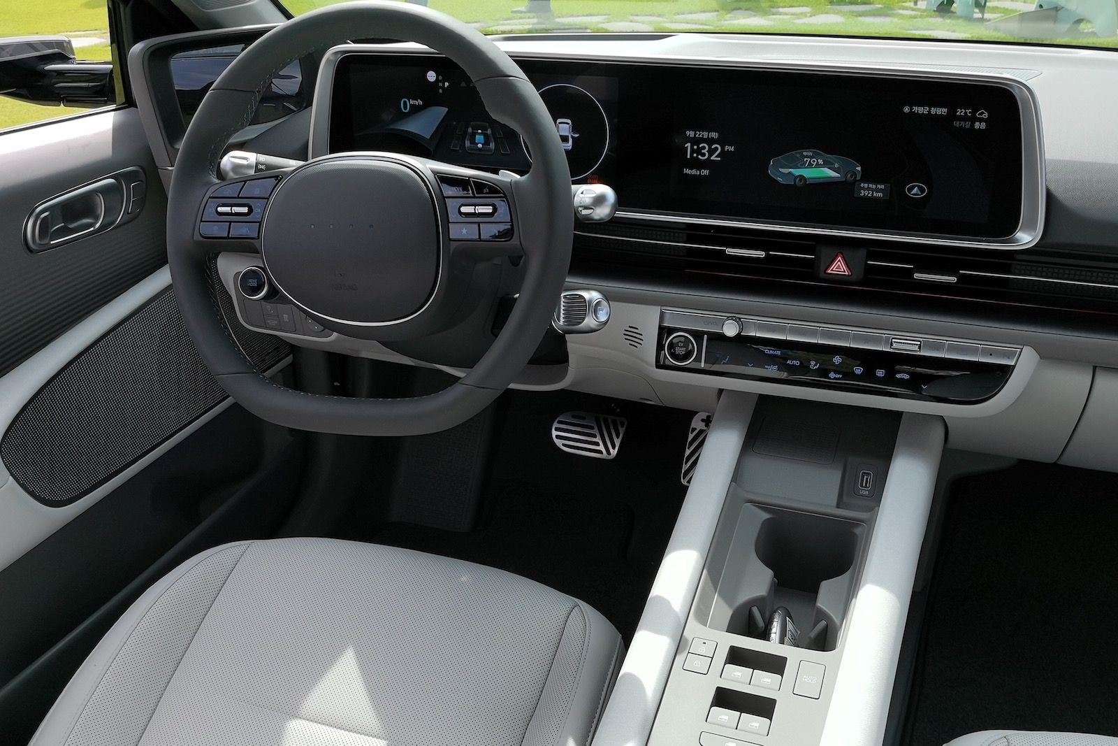 Hyundai Ioniq 6 initial review: Electric saloon style