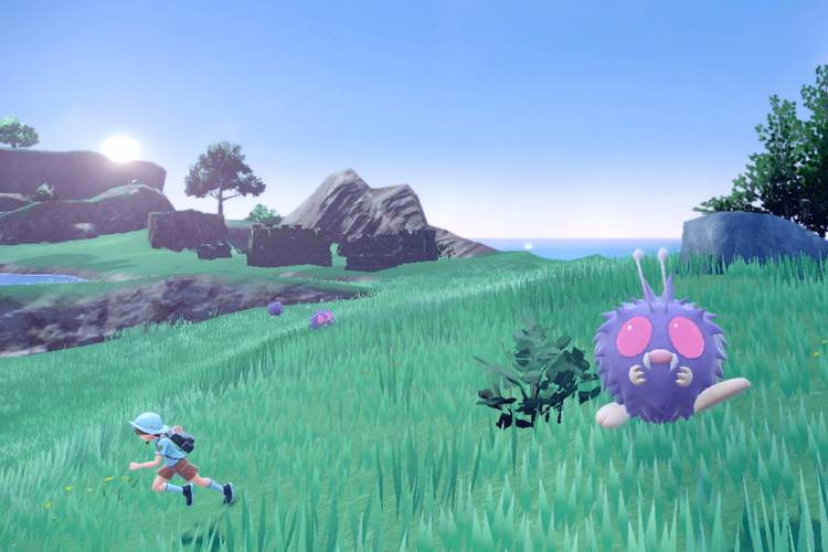 Pokémon Scarlet and Pokémon Violet review: Shabby evolution