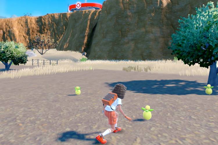 Pokémon Scarlet and Pokémon Violet review: Shabby evolution