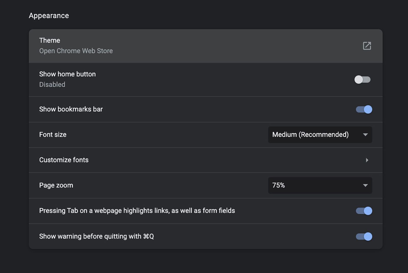 How to easily change Google's background image with Chrome