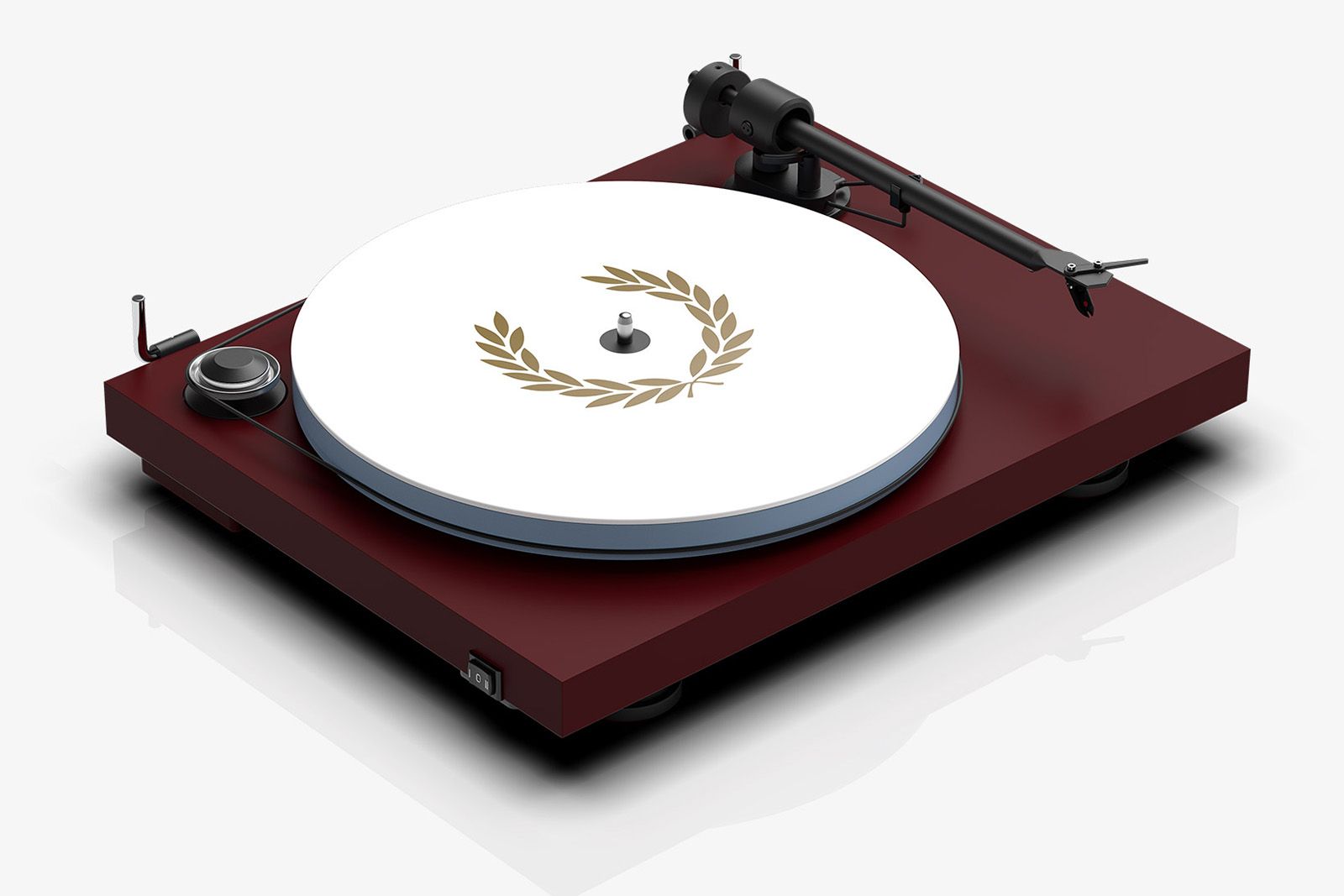Fred Perry x Pro-Ject Record Deck puts the style in stylus