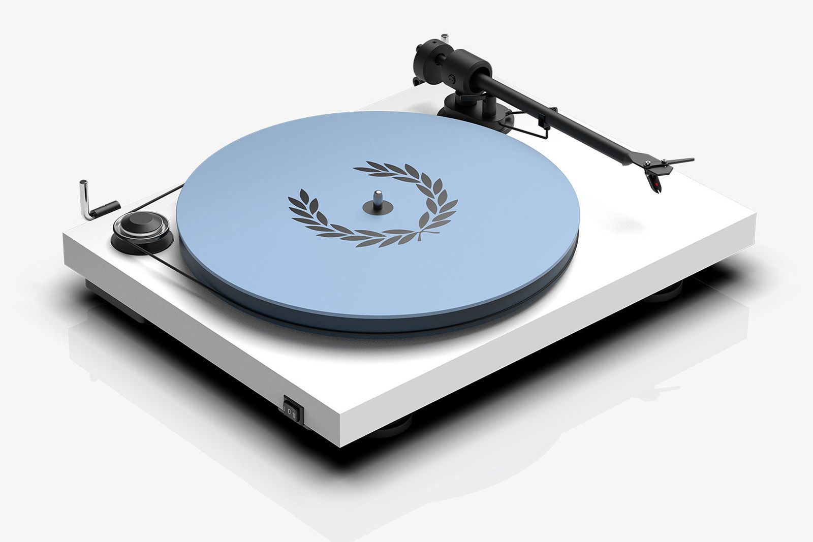Fred Perry x Pro-Ject Record Deck puts the style in stylus