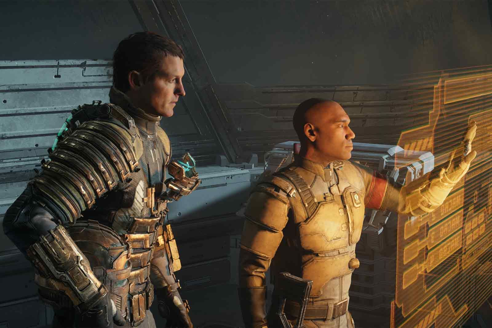 Dead Space review: The grim fantastic