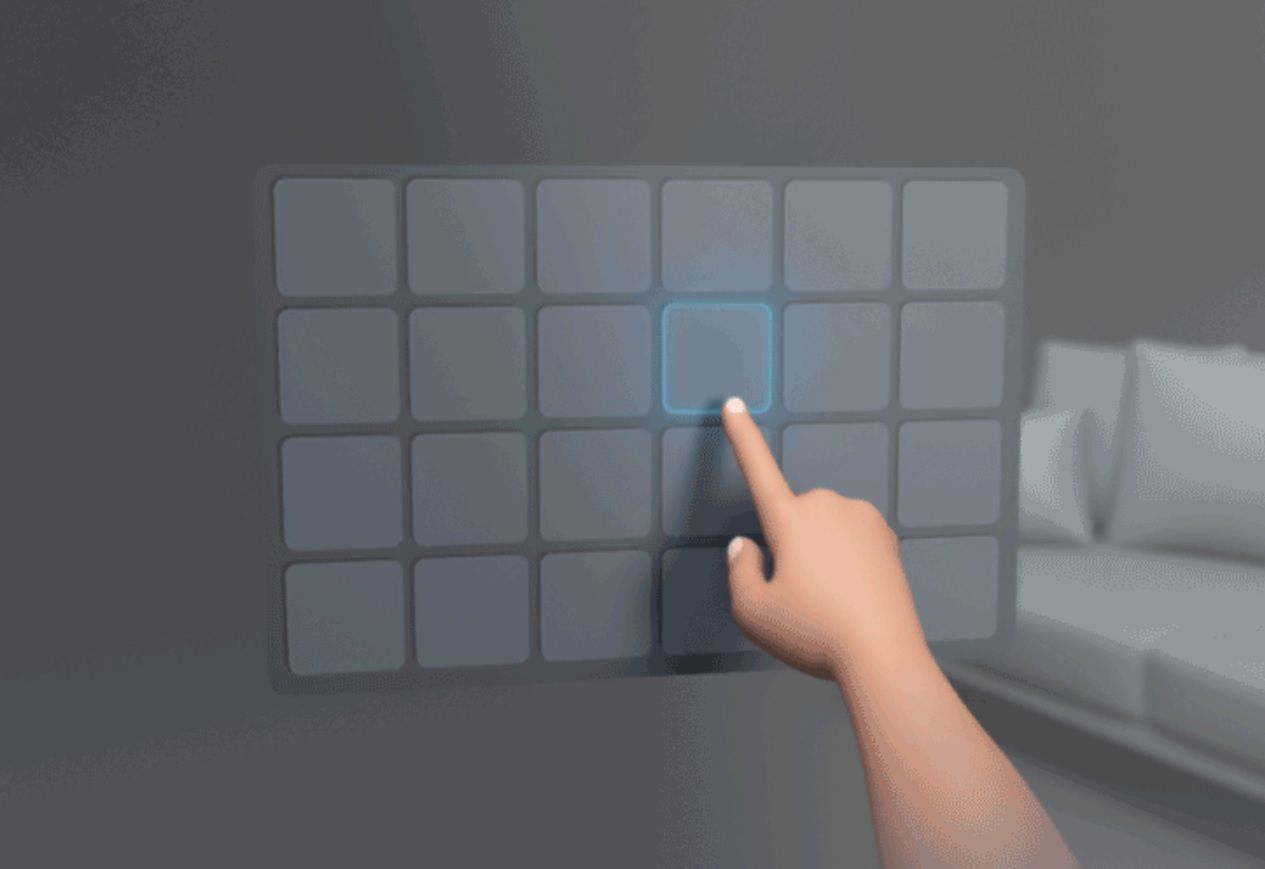 How to use Direct Touch on Meta Quest 2 and Meta Quest Pro