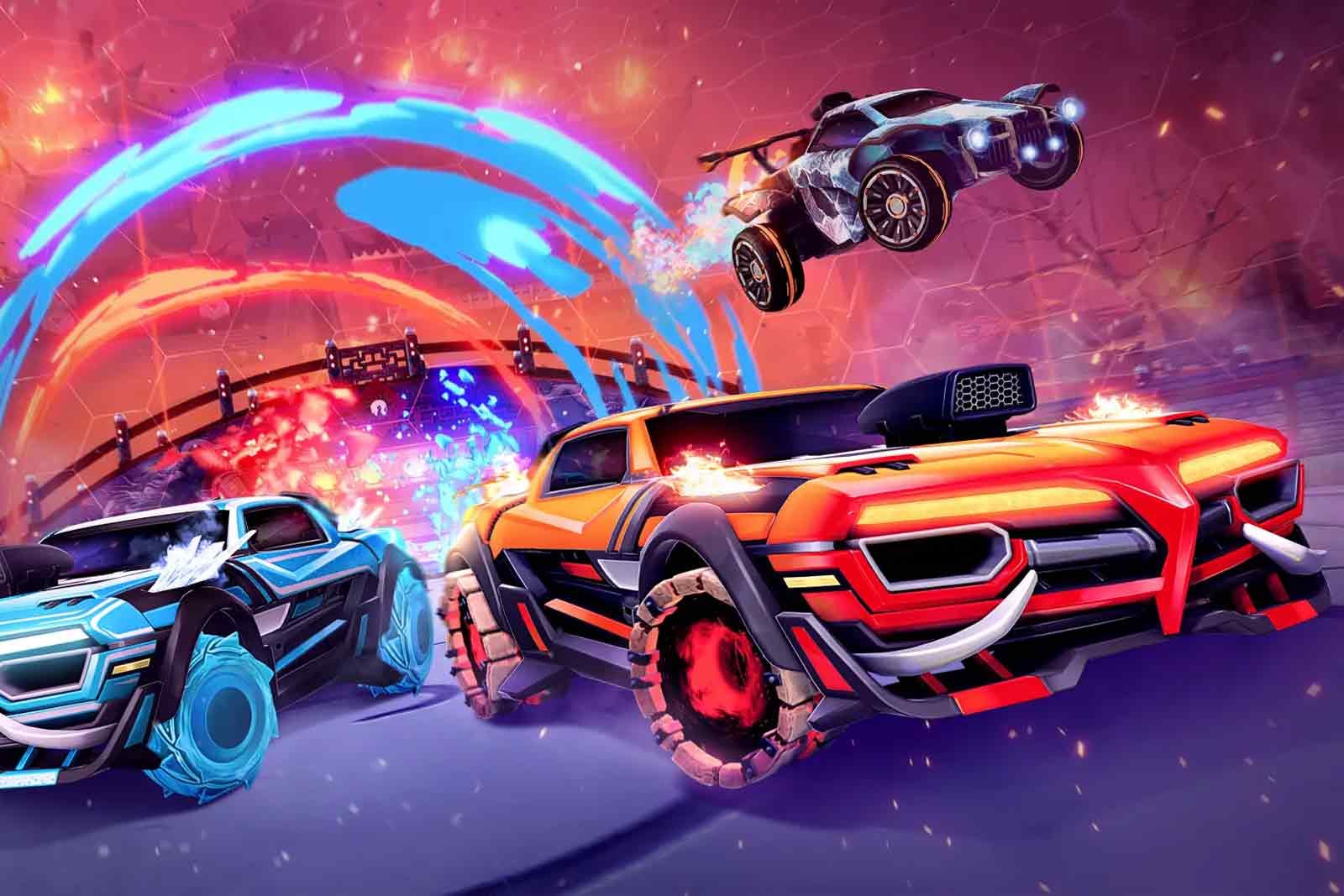 Rocket League tips and tricks: Get better with these hints for beginners