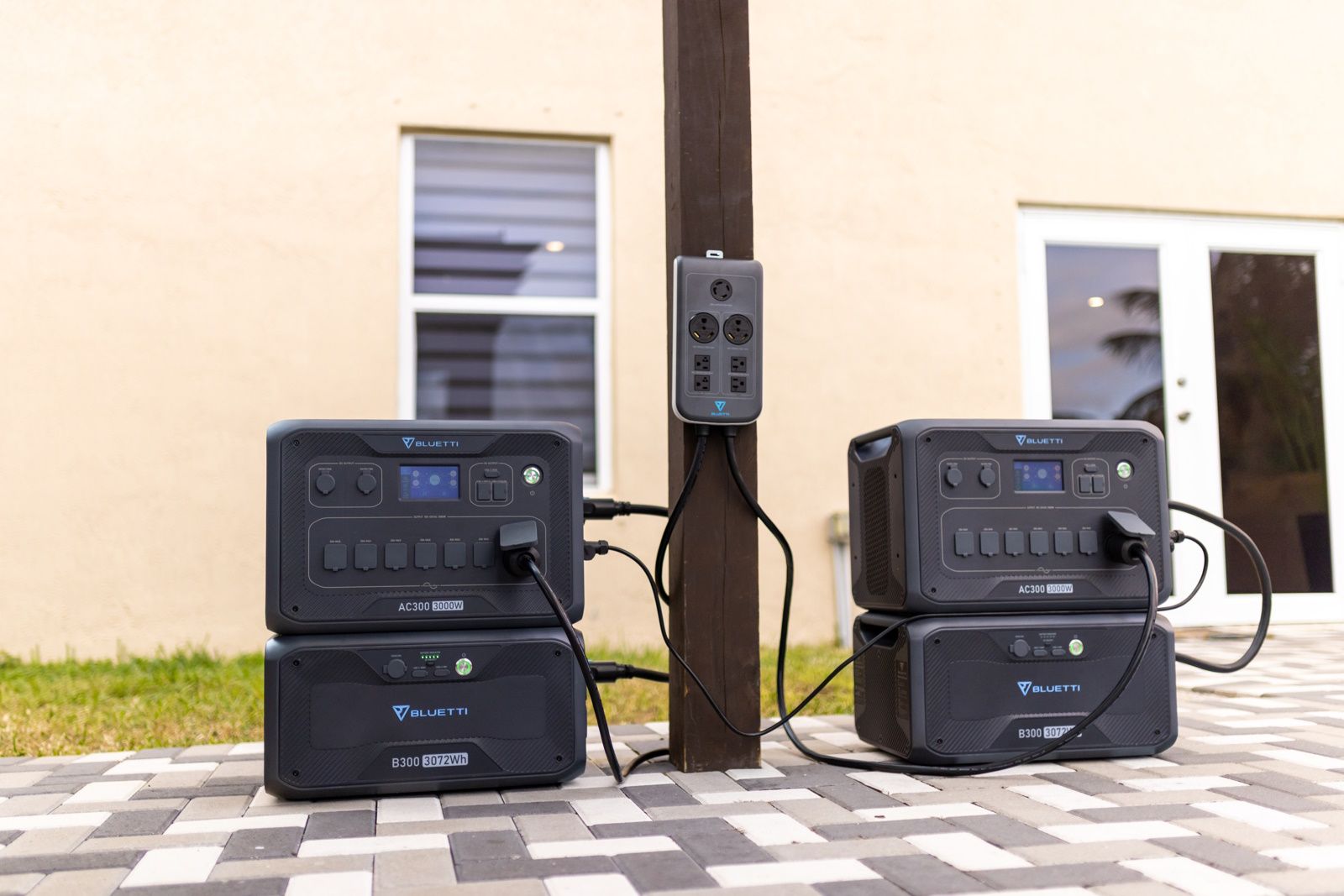 Get on the grid with this limited-time offer on Bluetti’s AC300 and ...