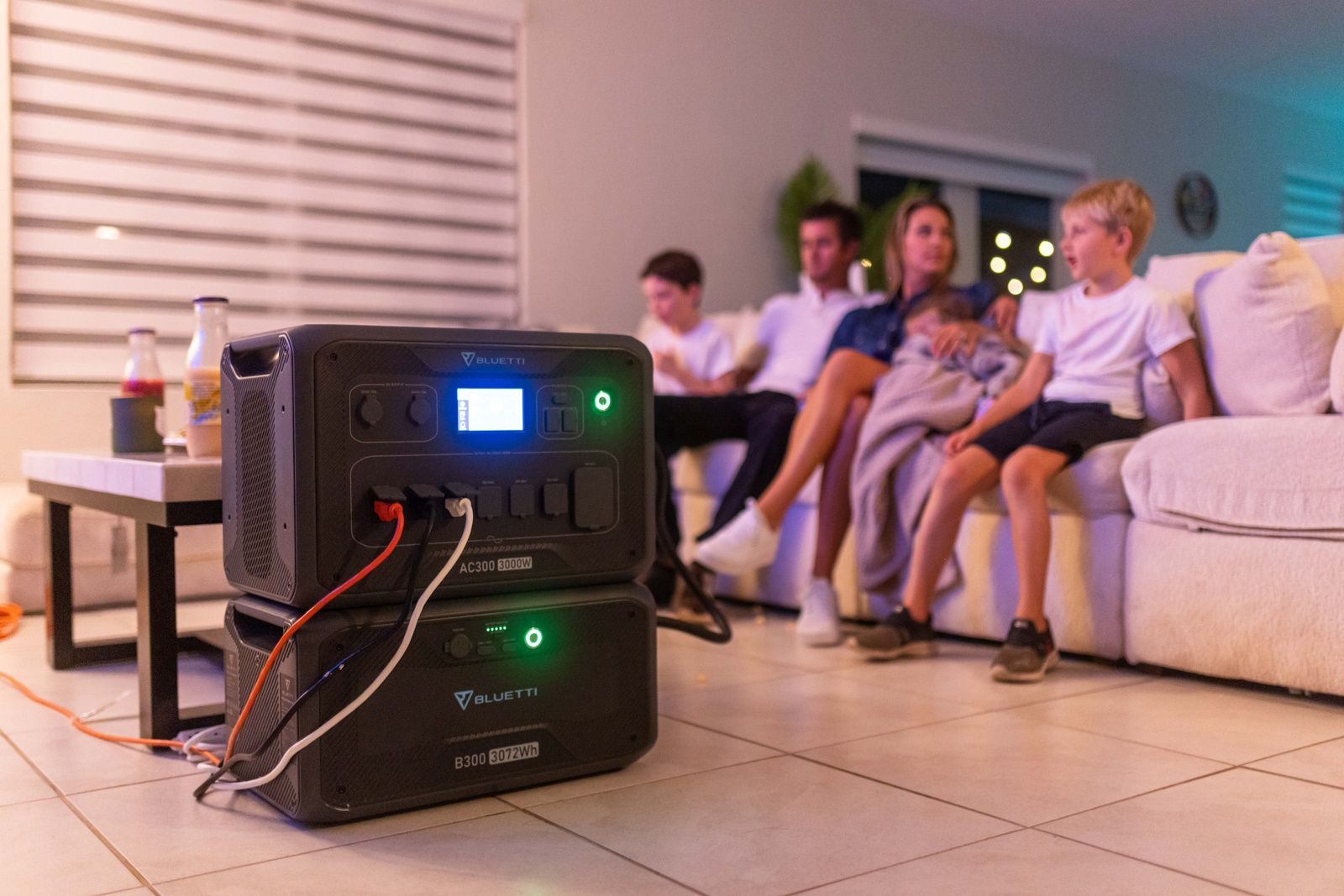 Get on the grid with this limited-time offer on Bluetti’s AC300 and ...