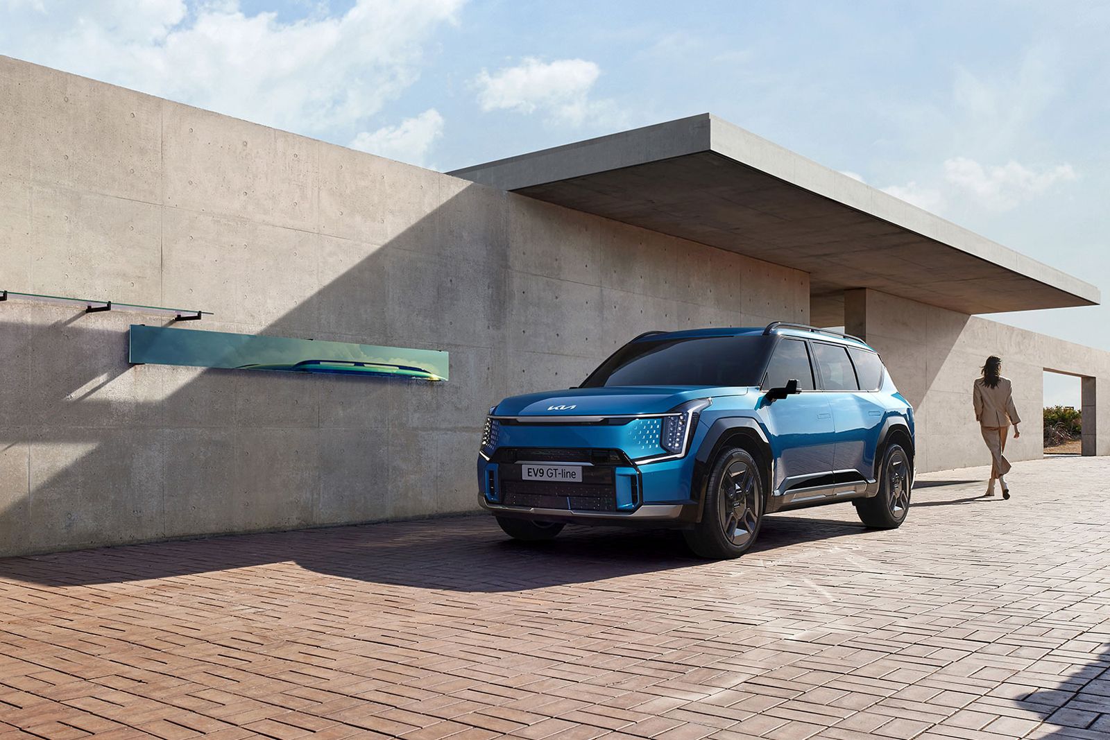 The Kia EV9 will offer hands-off driving - but you'll have to pay extra ...