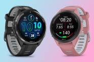 Gamin s AMOLED Revolution Continues With The Next gen Garmin Forerunner