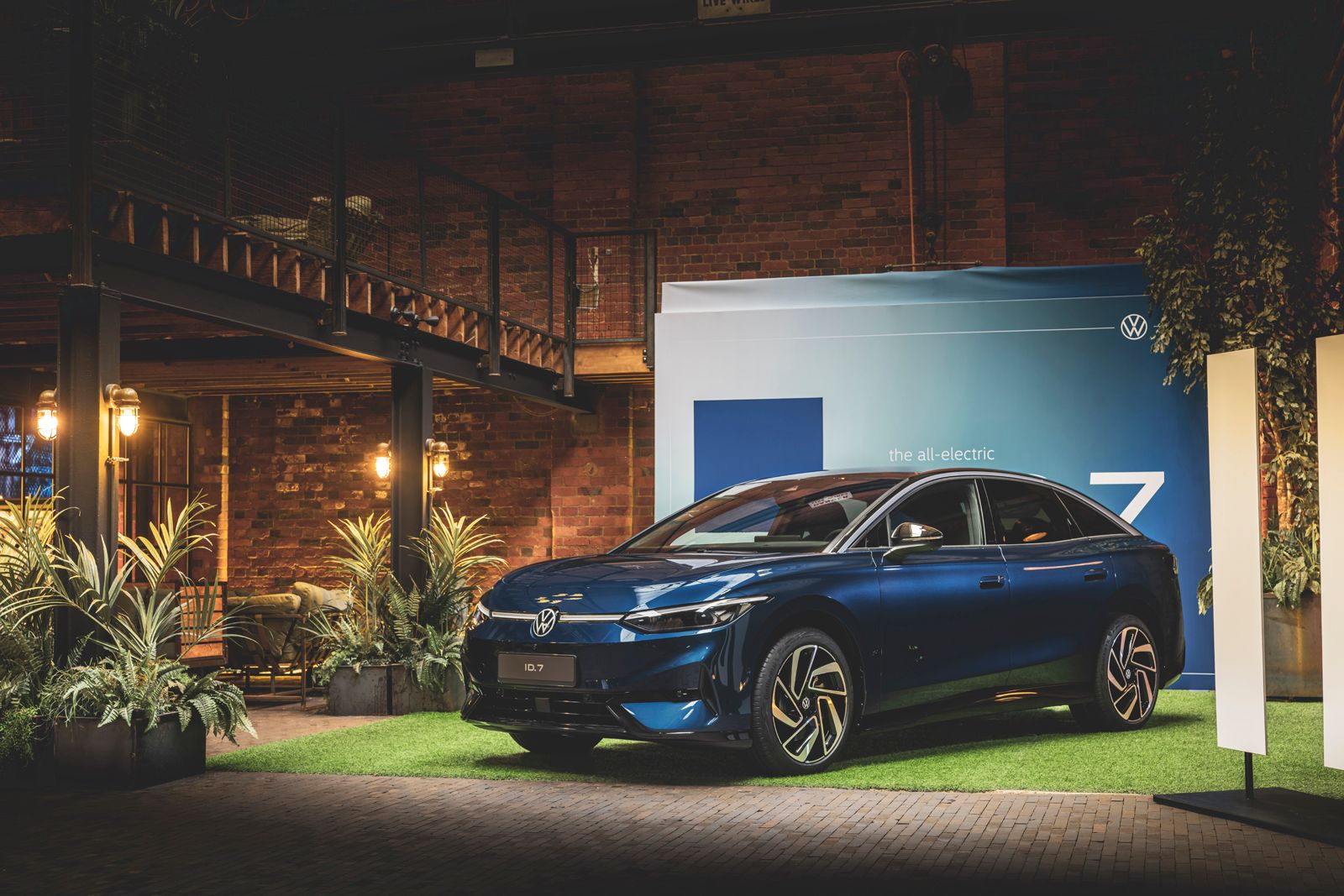 Volkswagen ID.7 first impressions: A closer look at VW's long-range ...