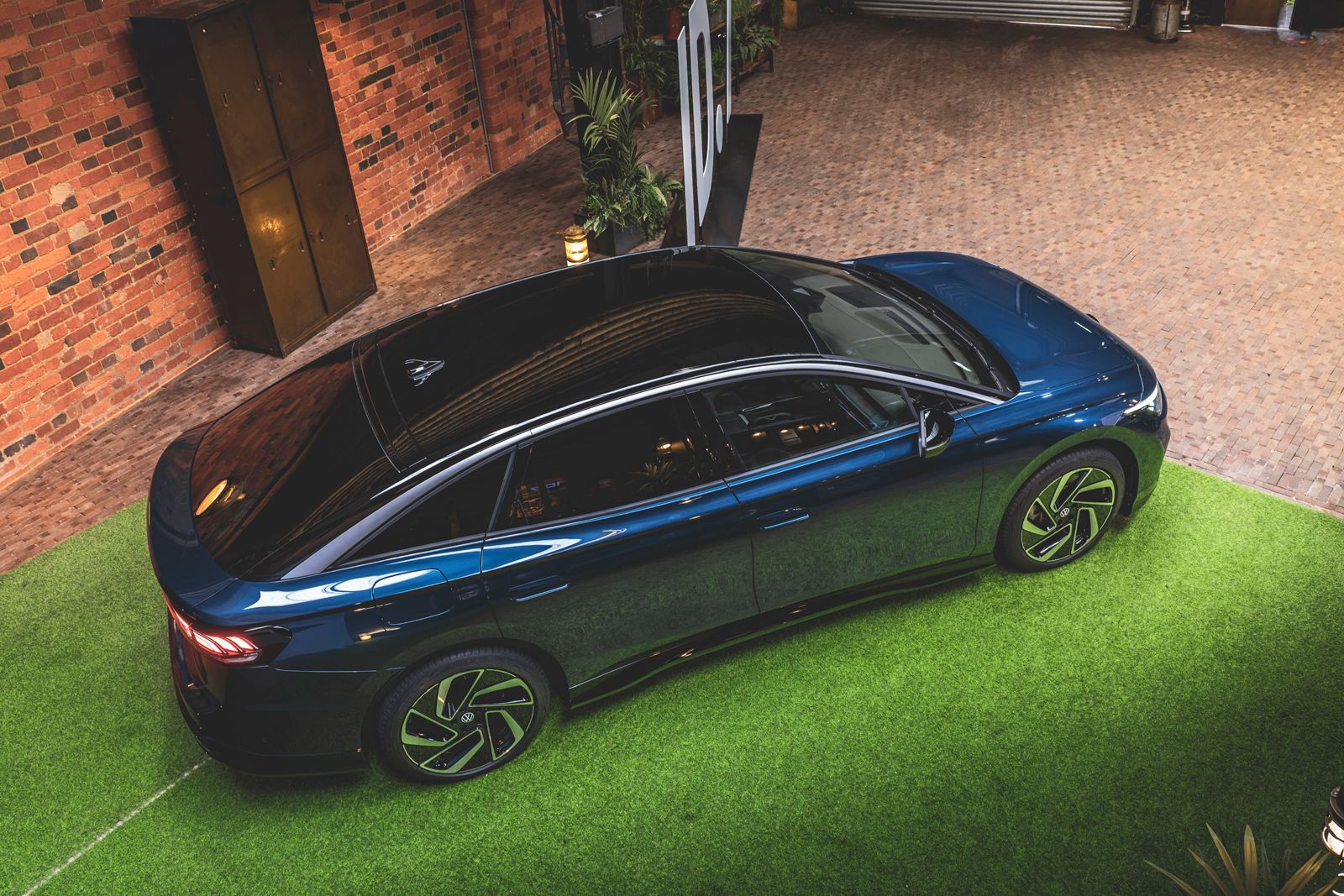 Volkswagen ID.7 first impressions: A closer look at VW's long-range ...