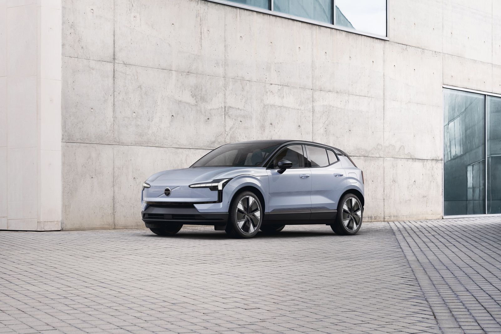 Volvo EX30 embraces minimalism to drive costs down - with loads of ...