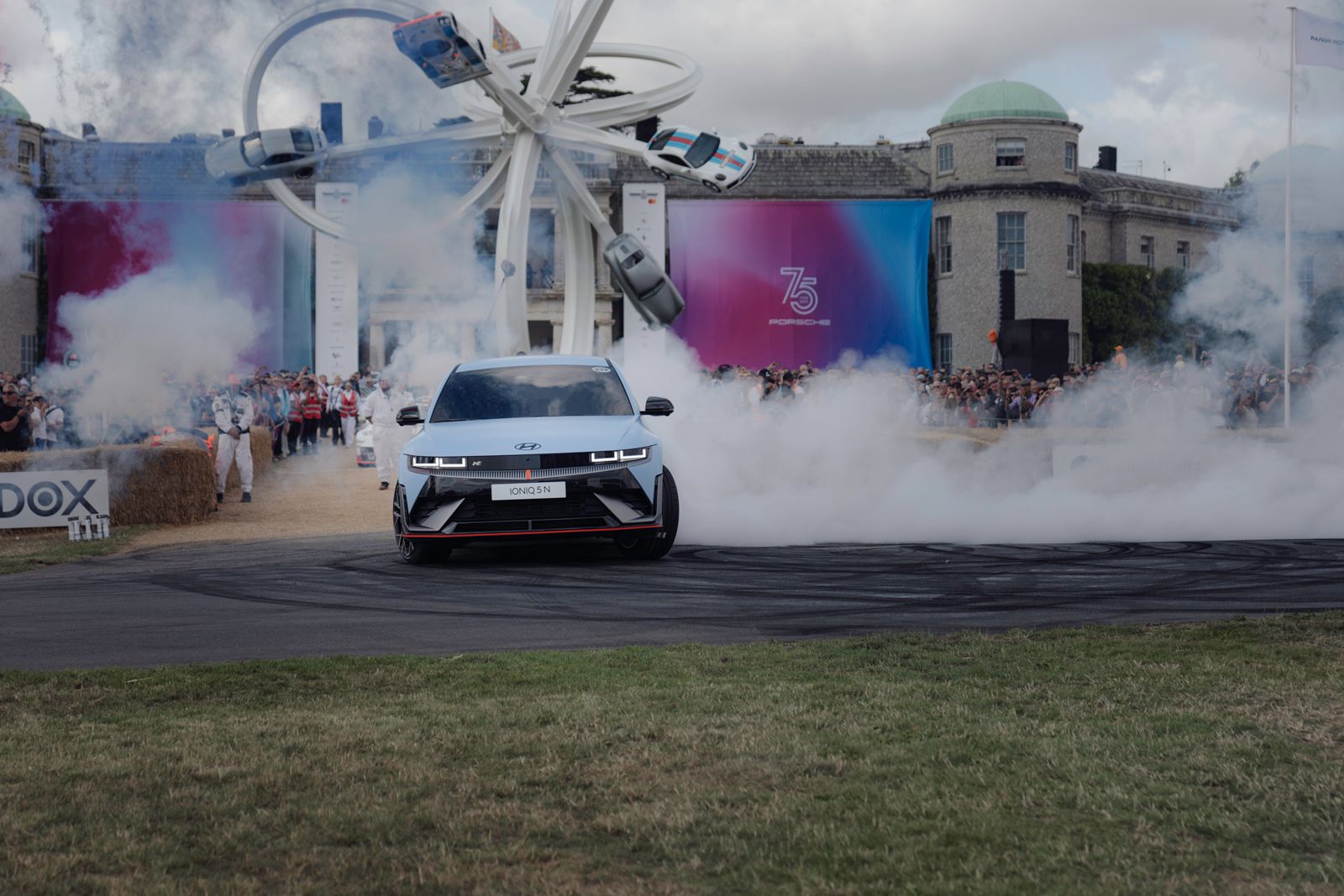 One of the best electric cars now has a high performance model - and it ...