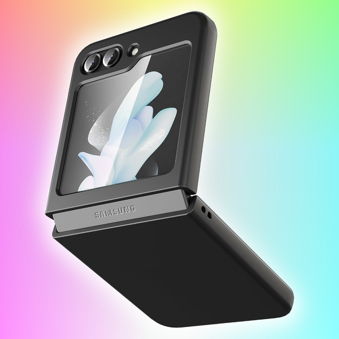 Best Samsung Galaxy Z Flip 5 cases