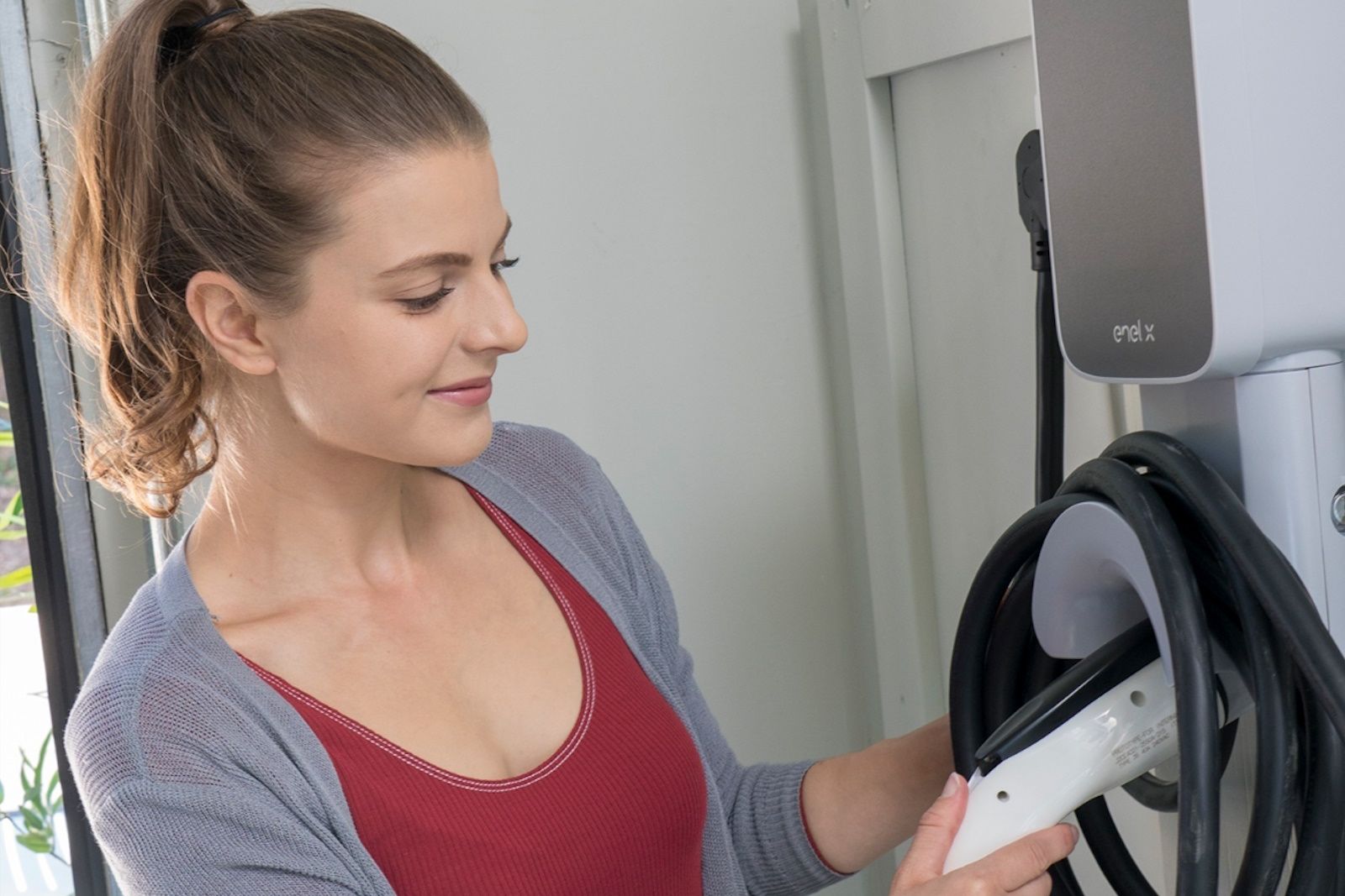 Enel X Way EV charging for your home: which charger is best for you?