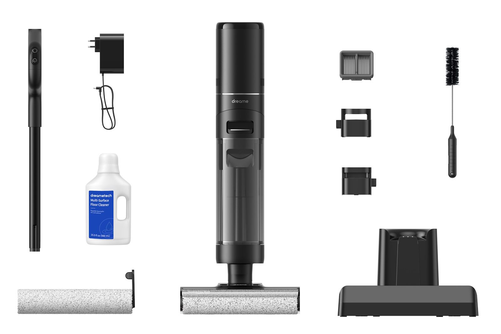 Cleaning your home is easy with Dreametech’s range of versatile products