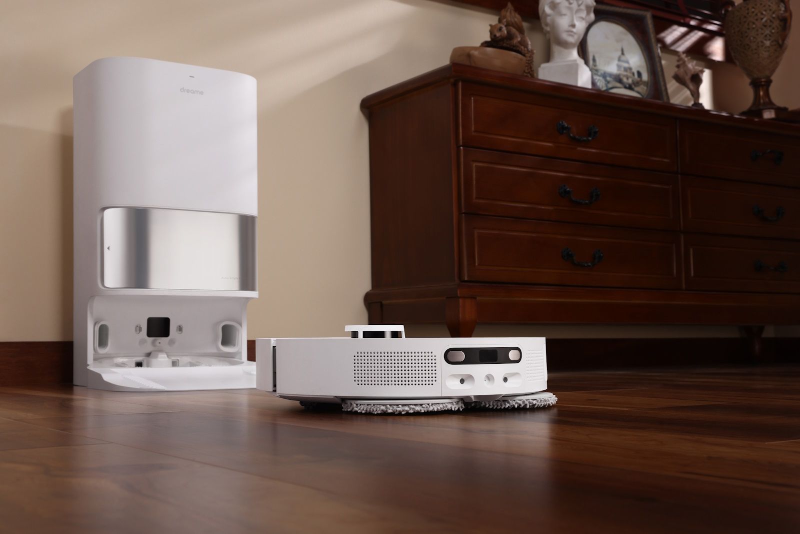 Cleaning your home is easy with Dreametech’s range of versatile products