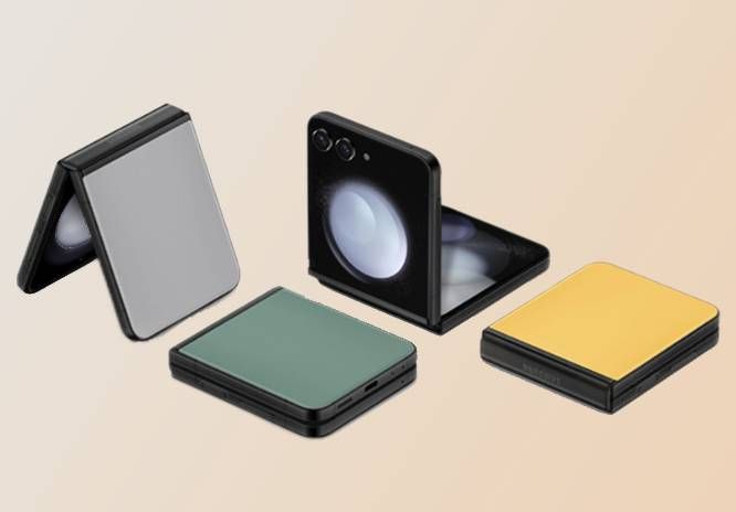 Samsung Galaxy Z Flip 5 and Z Fold 5 colours: What are the options and ...