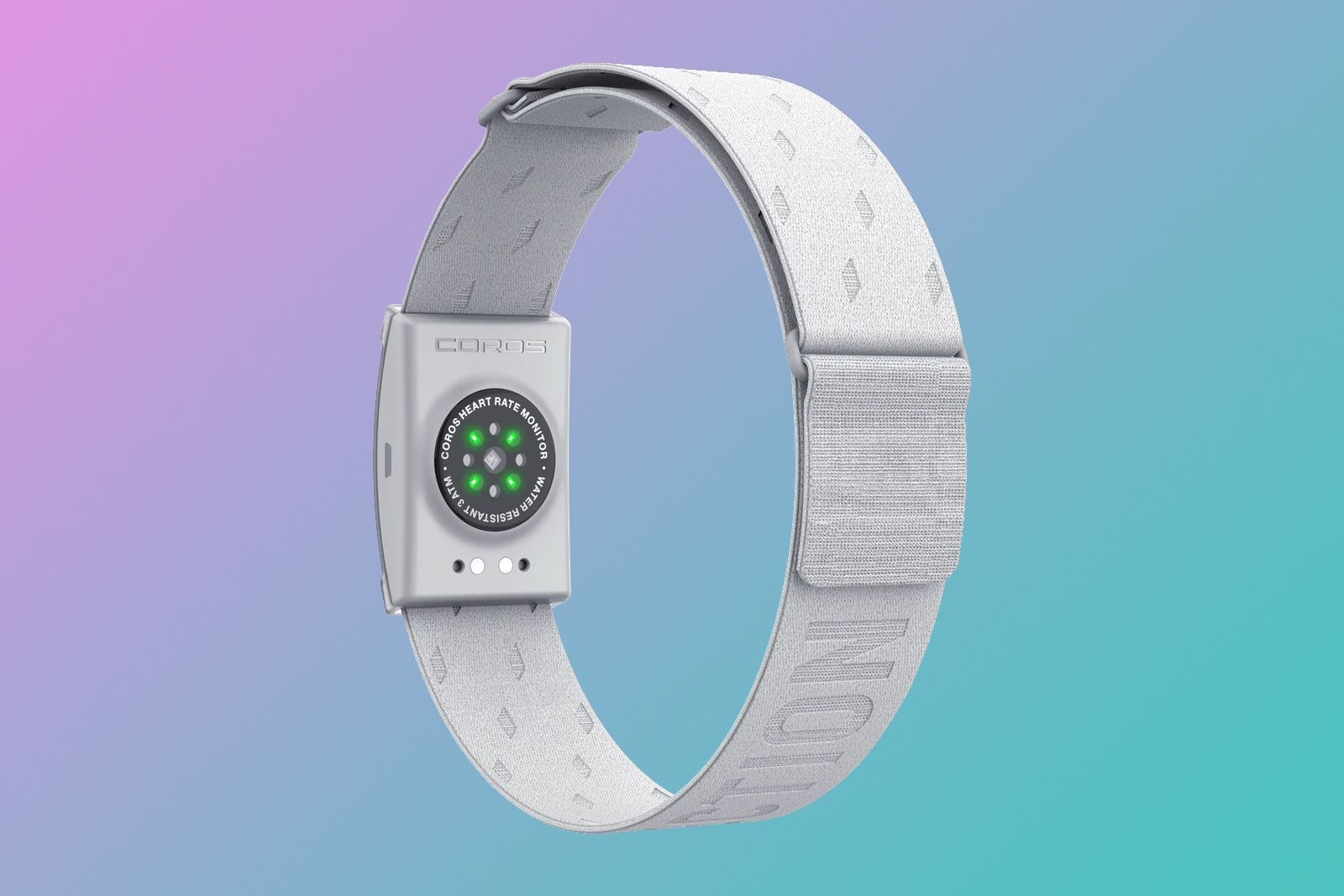 Coros Heart Rate Monitor review: Armed with information