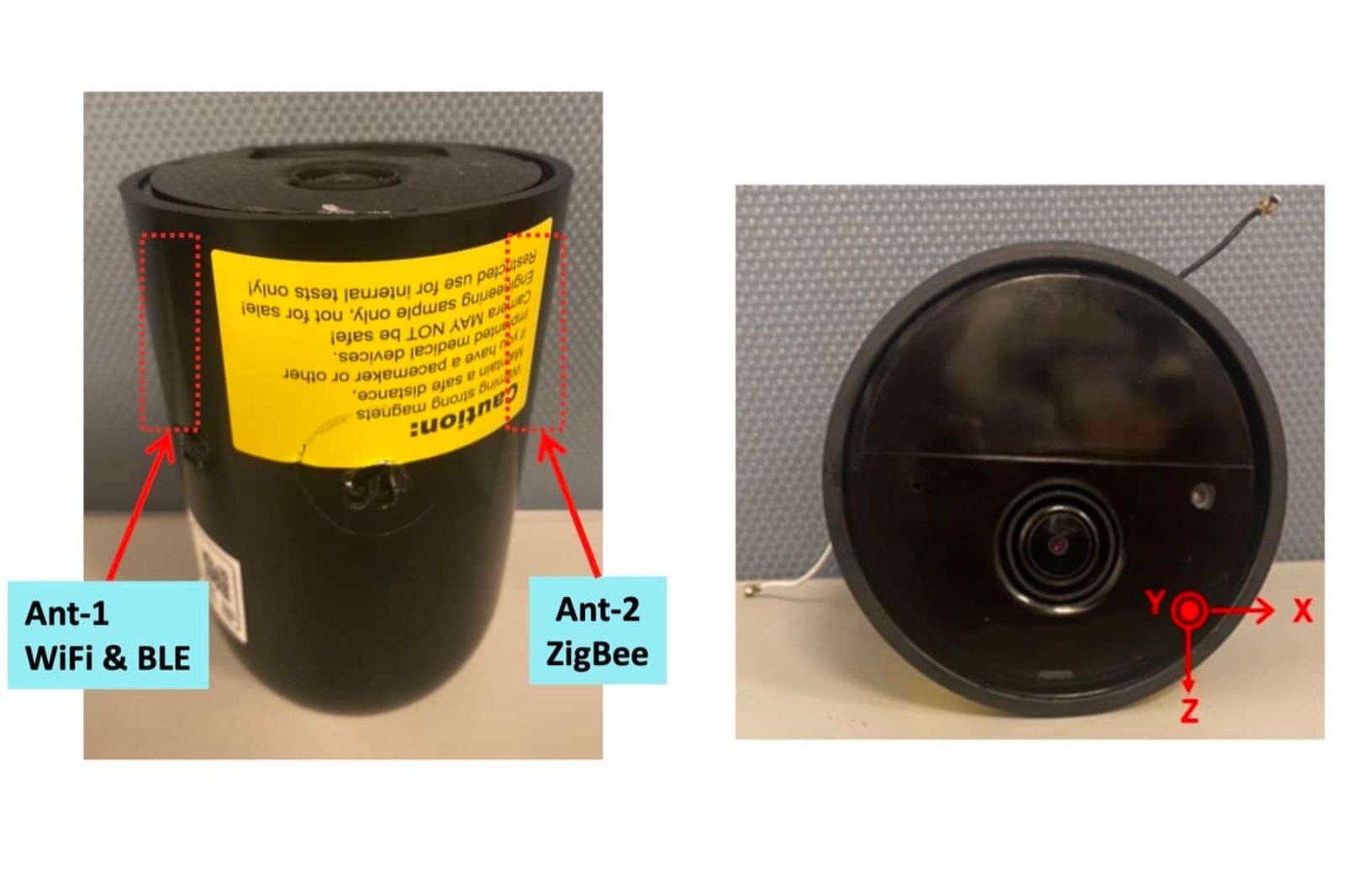 New Philips Hue camera leak confirms key features and multiple versions