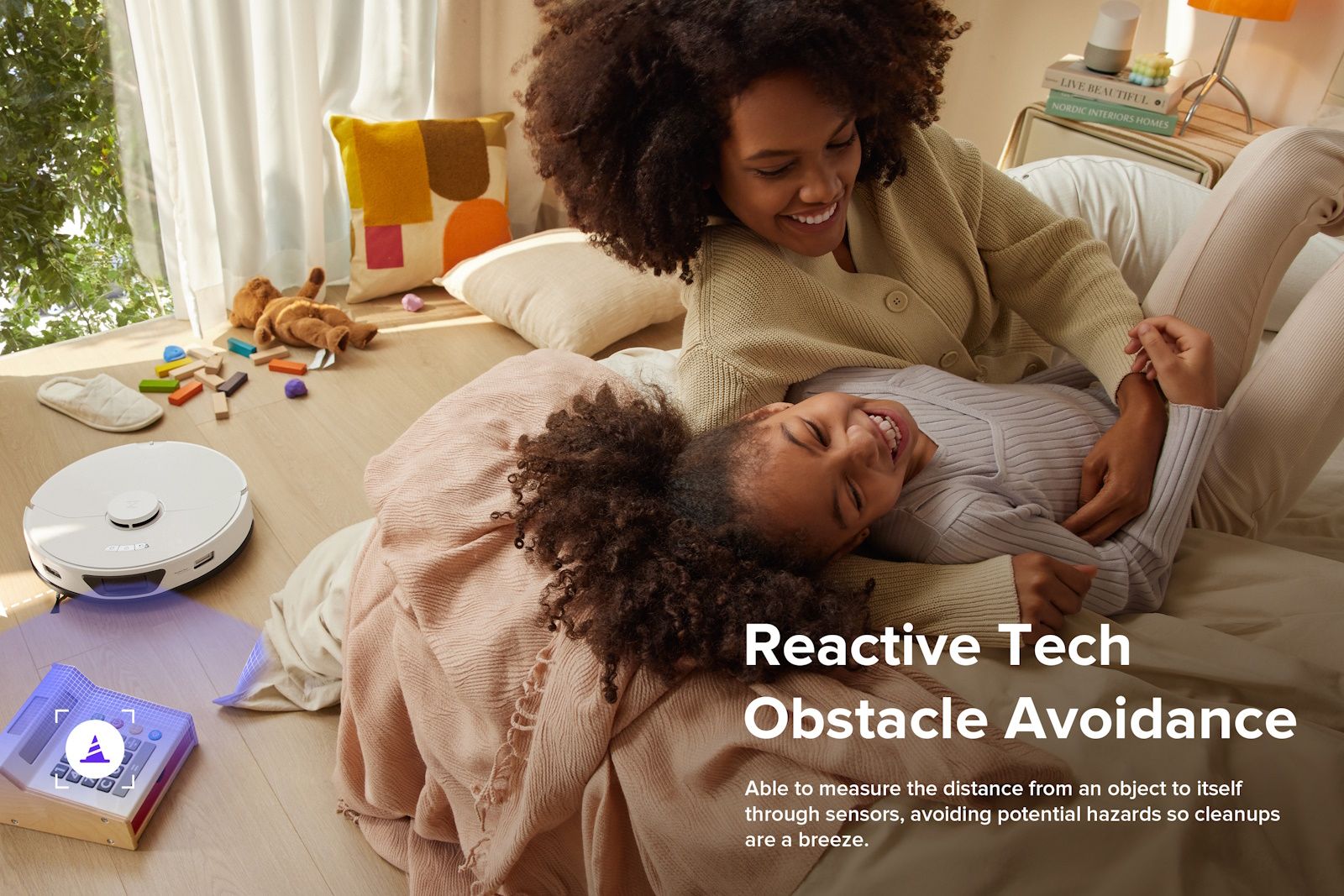 Tap, tap, clean: Using Roborock’s app is easier than you think